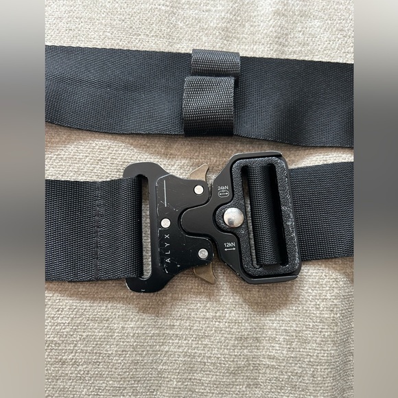 Alyx | Accessories | Alyx Studio Roller Coaster Belt | Poshmark